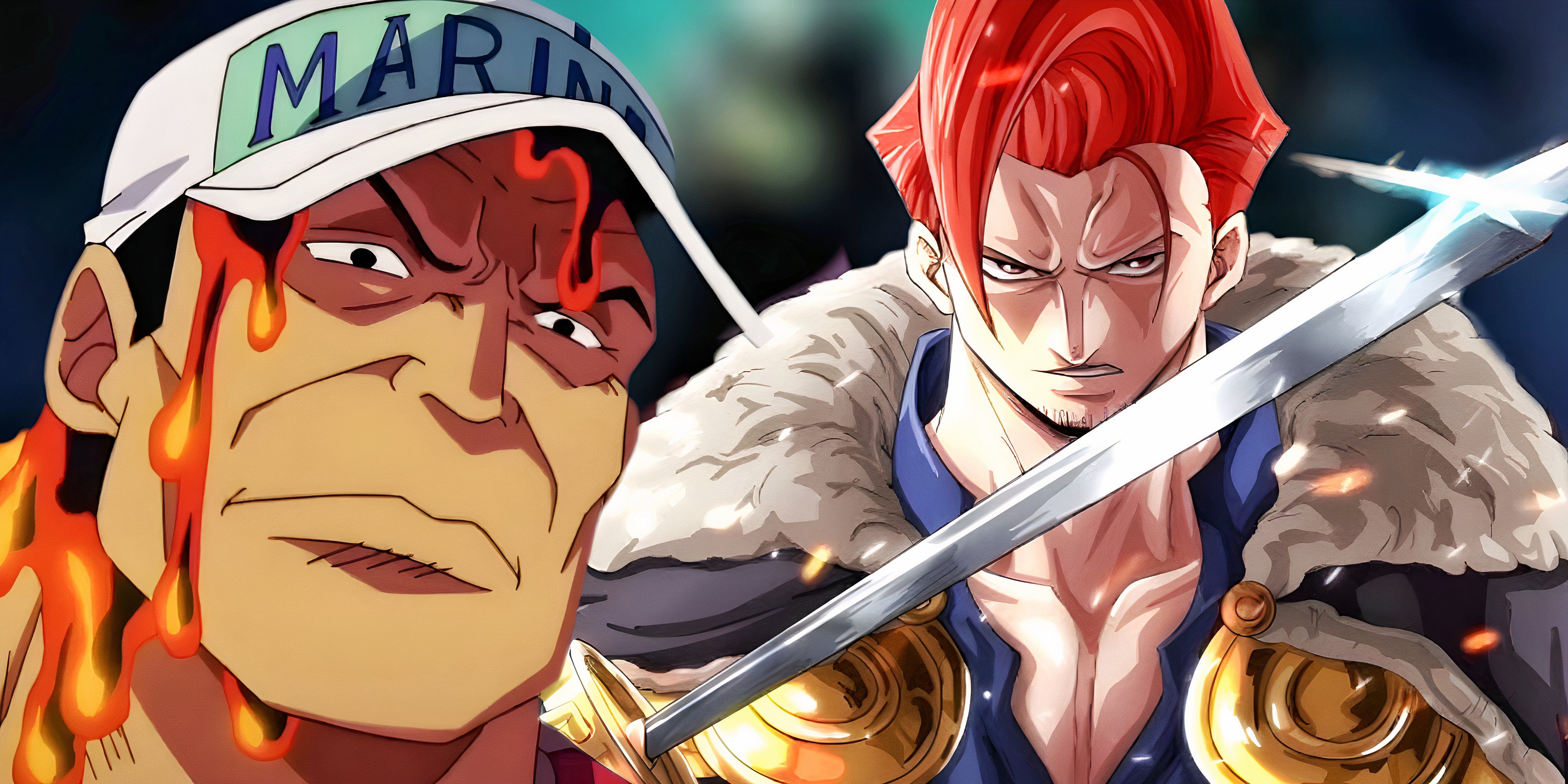 One Piece: Oda Officially Reveals The True Power Of The Holy Knights