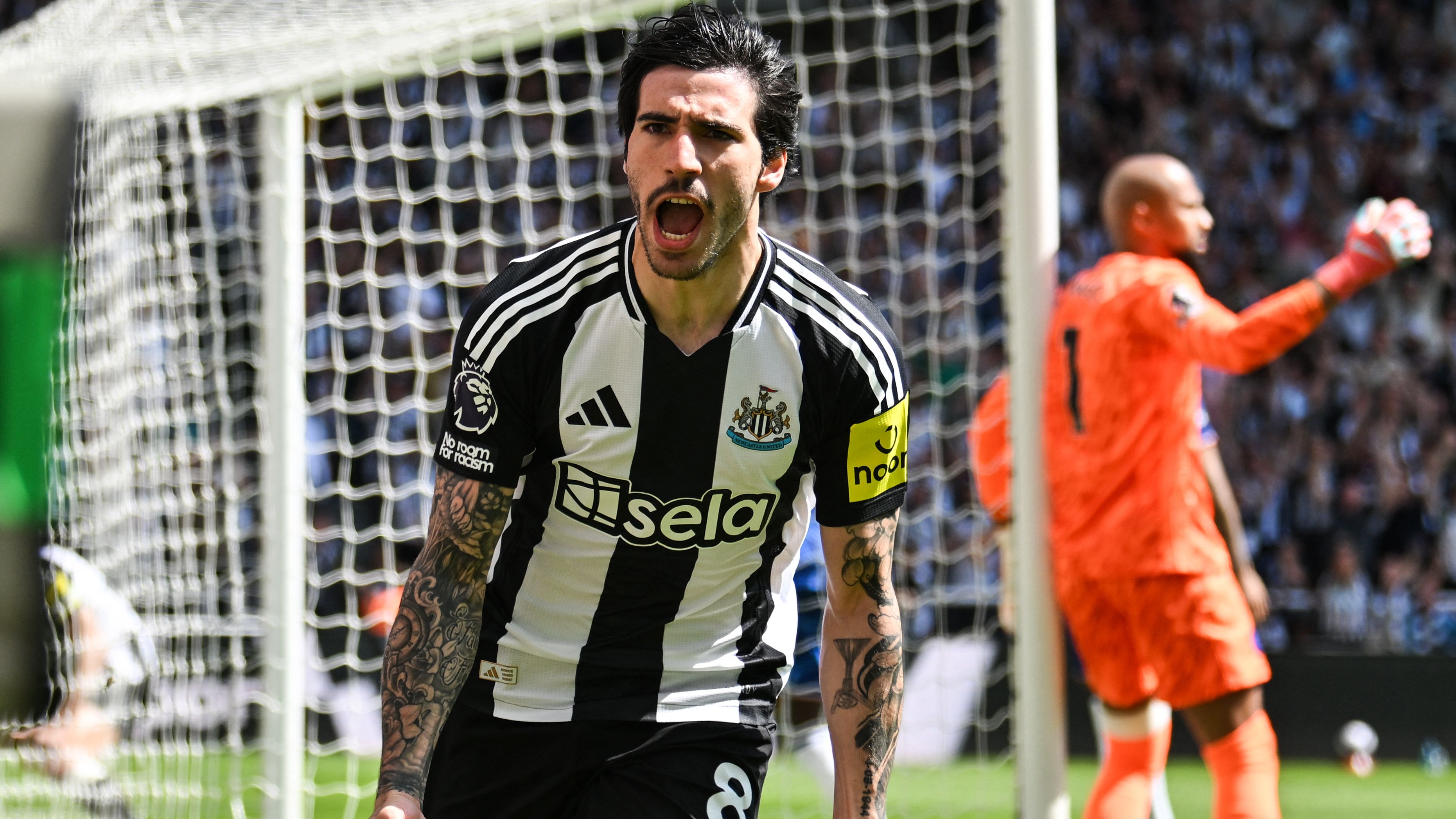 Sandro Tonali salary: How much does Newcastle United star earn per week ...