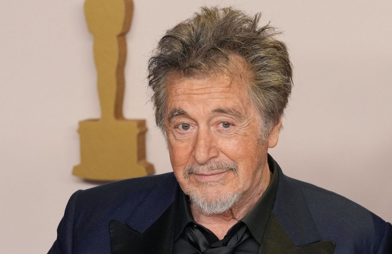 Al Pacino reçu au Vatican : première rencontre avec le pape Léon XIV