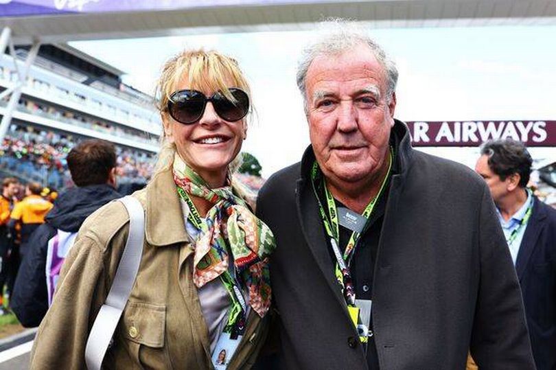 Jeremy Clarkson's bitter split from ex-wife after 'affair' claims and ...