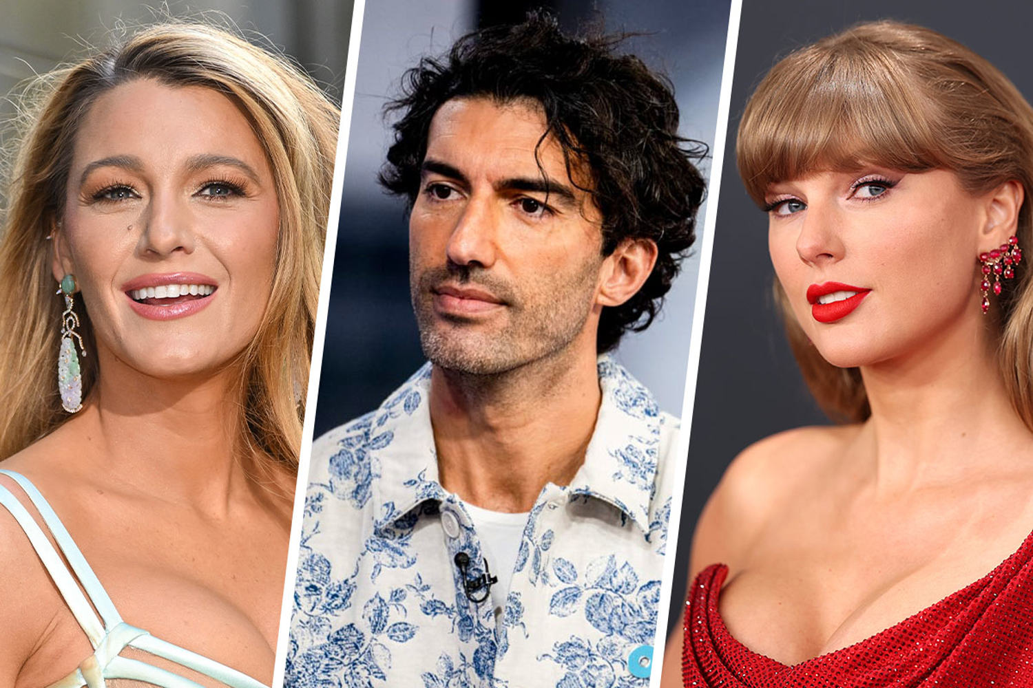 Justin Baldoni granted access to Taylor Swift and Blake Lively's ...