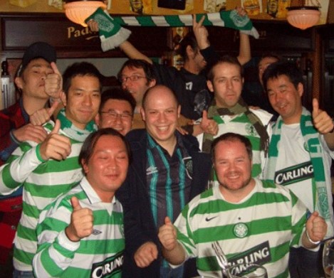 Famous Celtic Fans: 47 musicians and bands who support Celtic including ...