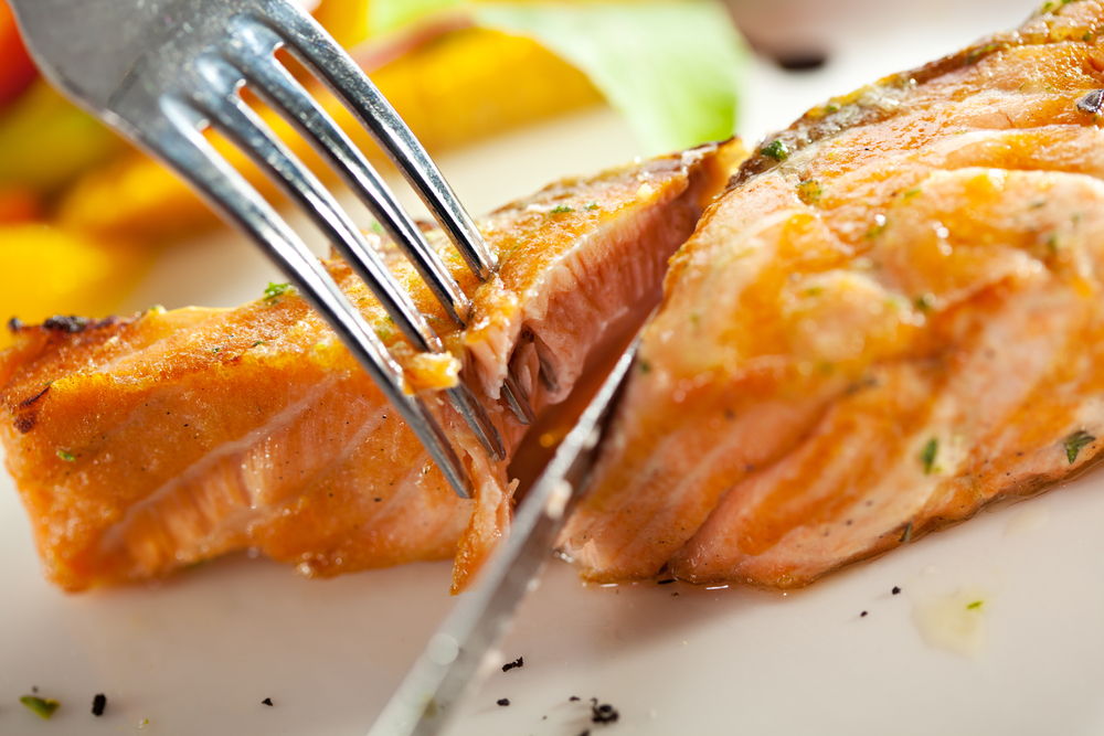 Could salmon and mackerel be the secret to Alzheimer’s prevention?