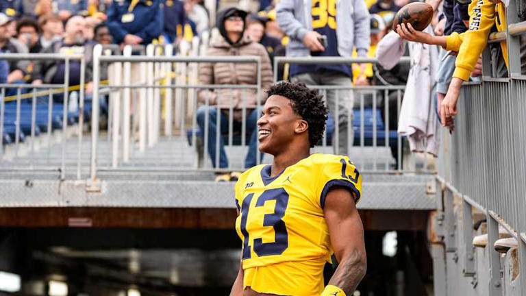 CBS Sports reveals one player who could make or break Michigan's CFP hopes