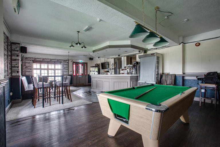 Warton pub Clifton Arms shuts doors for a second time in 8 months after ...