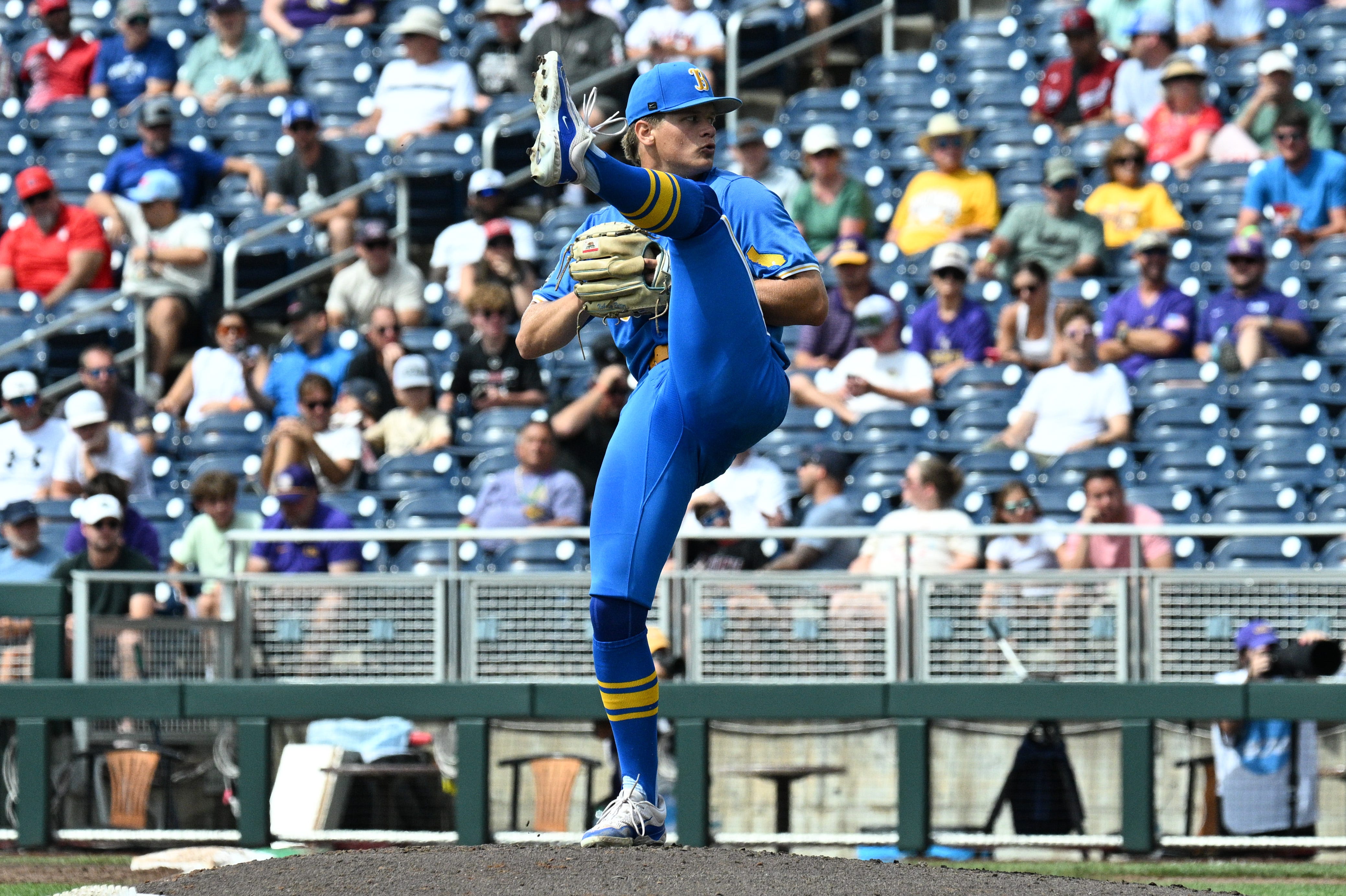 UCLA baseball relishes the journey it made in 2025
