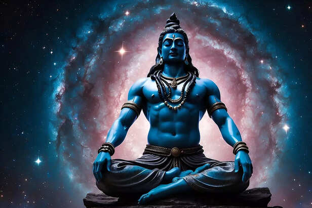 Lord Shiva’s Tandava: The Dance That Created the Universe
