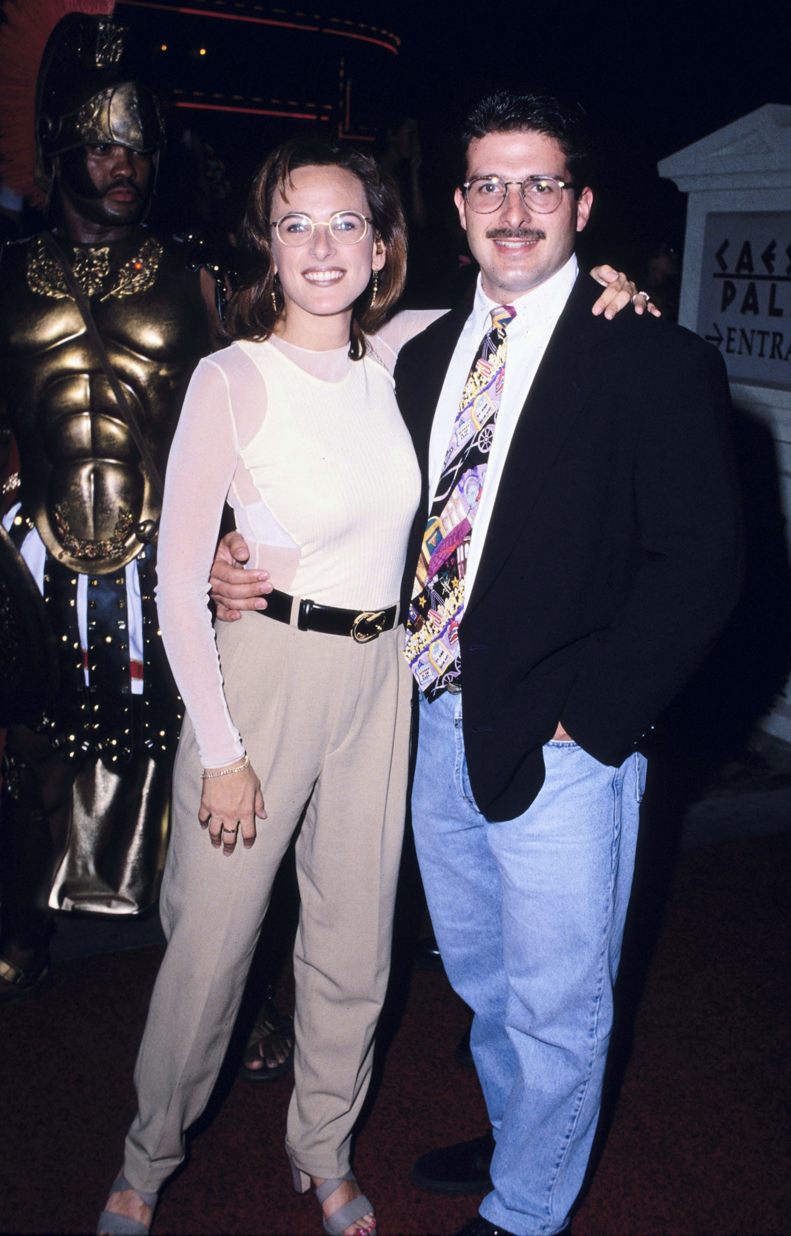 Marlee Matlin reveals the famous TV star who let her live with his ...