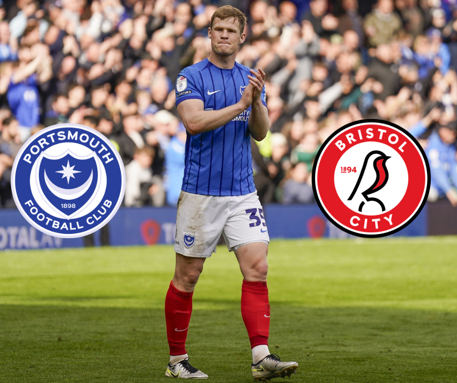 BREAKING: Portsmouth dealt major blow in pursuit of Bristol City's Rob ...