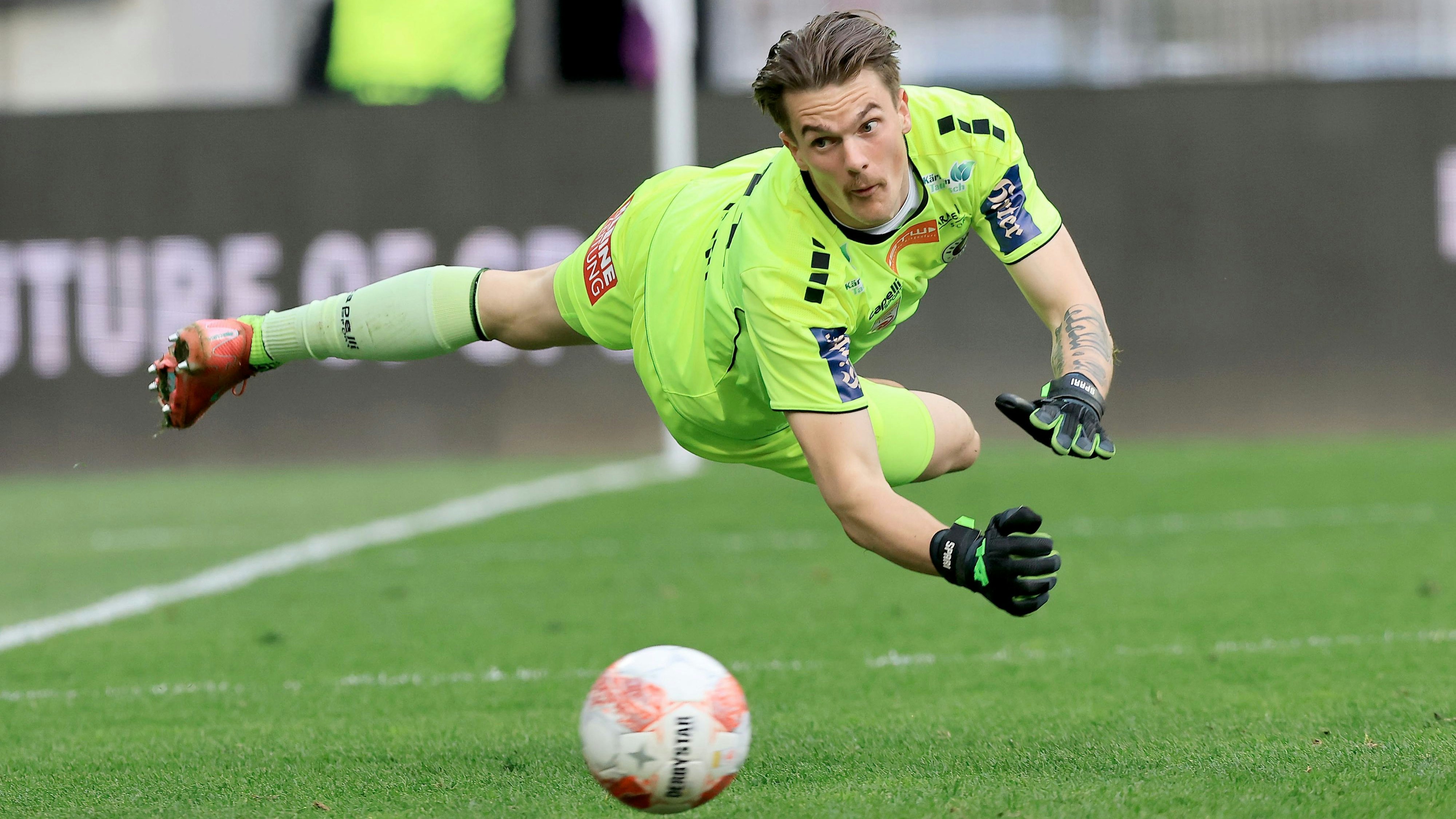 ÖFB-Tormann heuert bei Kultclub St. Pauli an