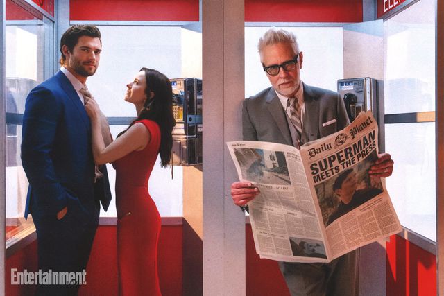 DC's Man of Tomorrow: James Gunn on “Superman”, Gods and Monsters, and what's next (exclusive)