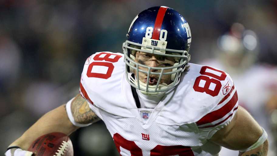 No. 80 and the New York Giants Player That Wore It Best