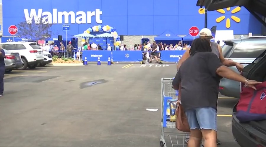 First Walmart selling liquor in Alabama opens