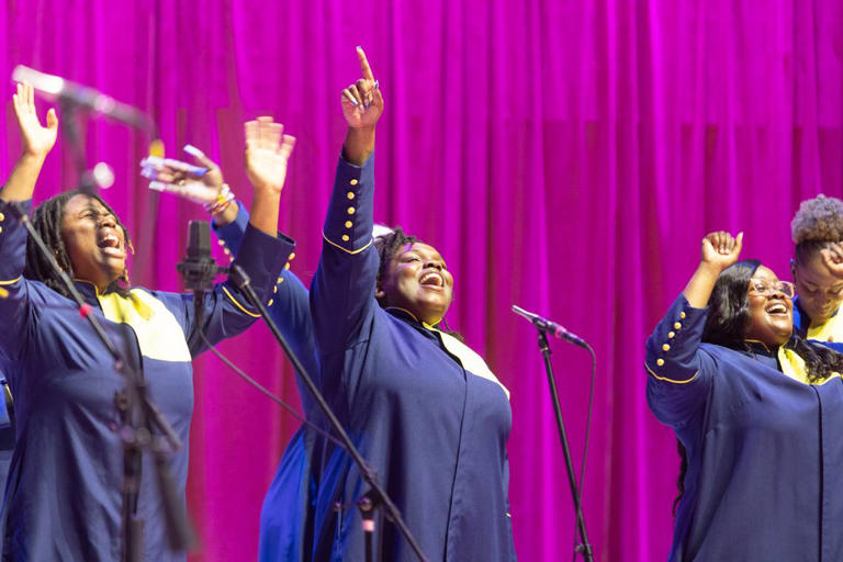 First-ever Gospel Fest Miami features a Haitian choir and plenty of ...