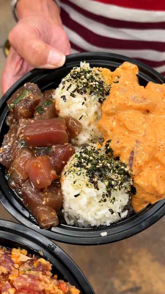 The Best Poke in Hawaii is Found at a Wine Store – Tamura's Fine Wines
