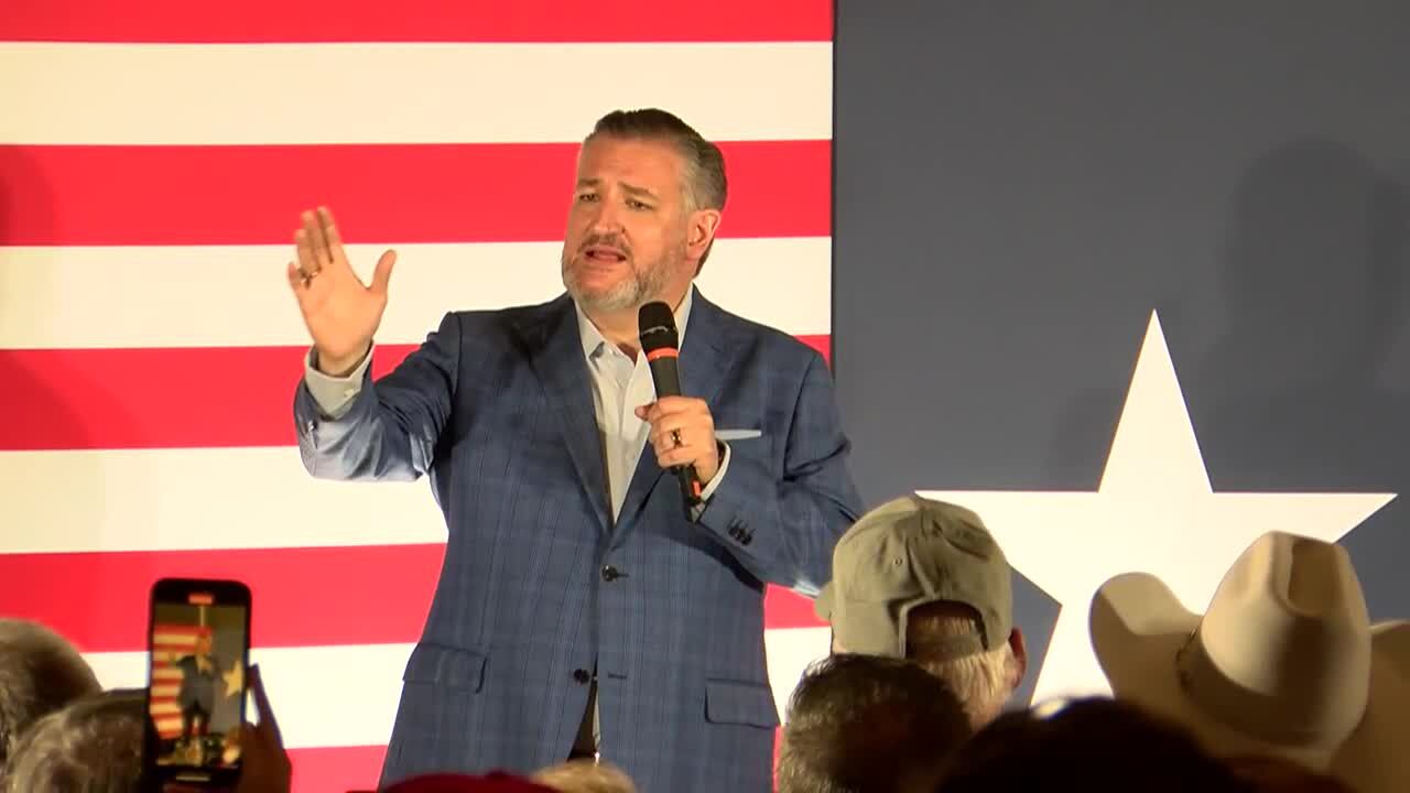 American babies may get $1,000 each to invest because of Ted Cruz