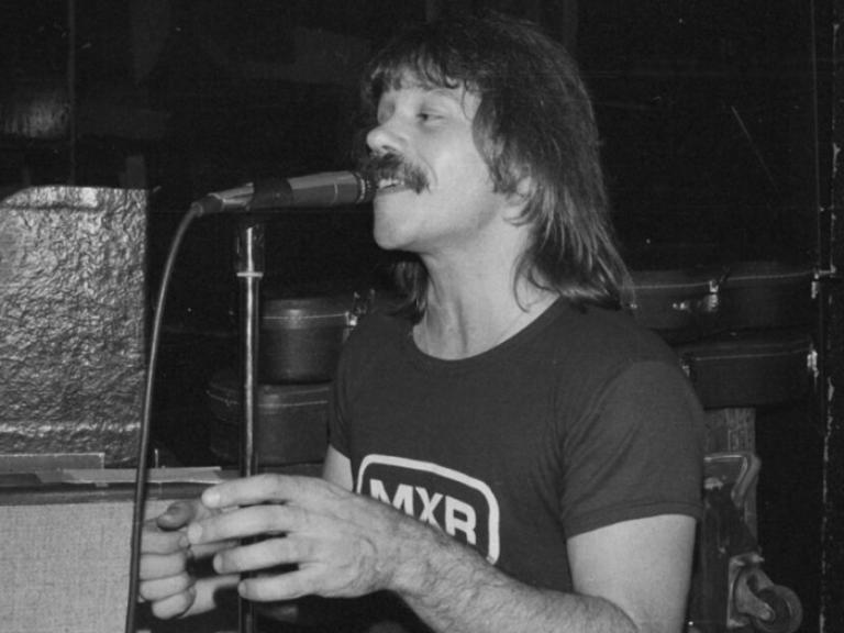 REO Speedwagon singer injured after falling asleep while driving