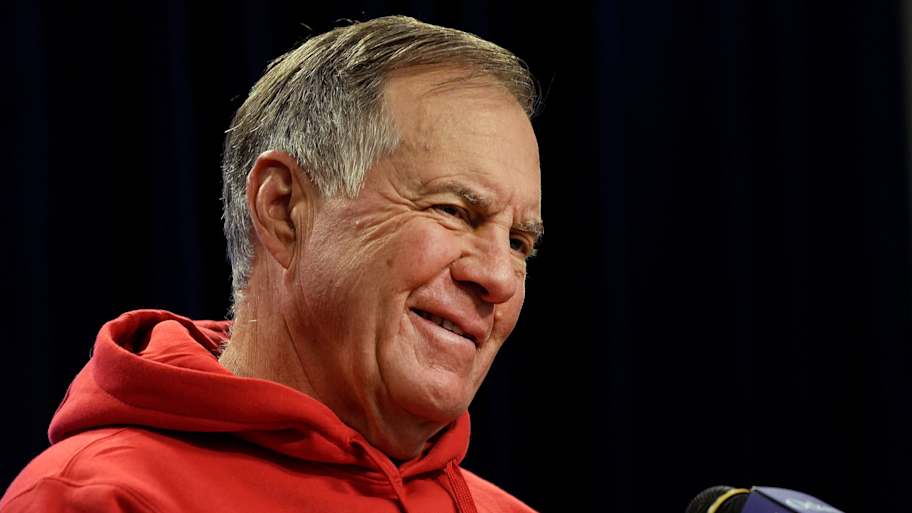 Mike Florio suggests Bill Belichick has eyes on Buccaneers head ...