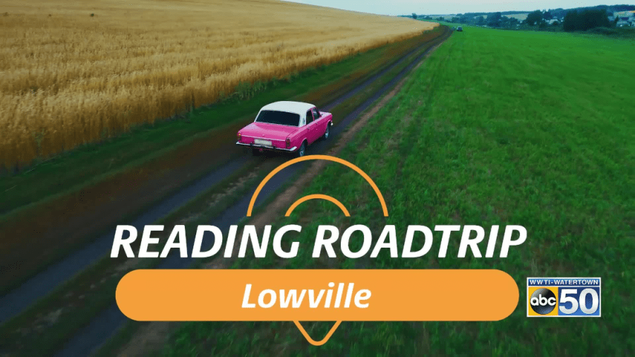 Reading Road Trip: Lowville Free Library