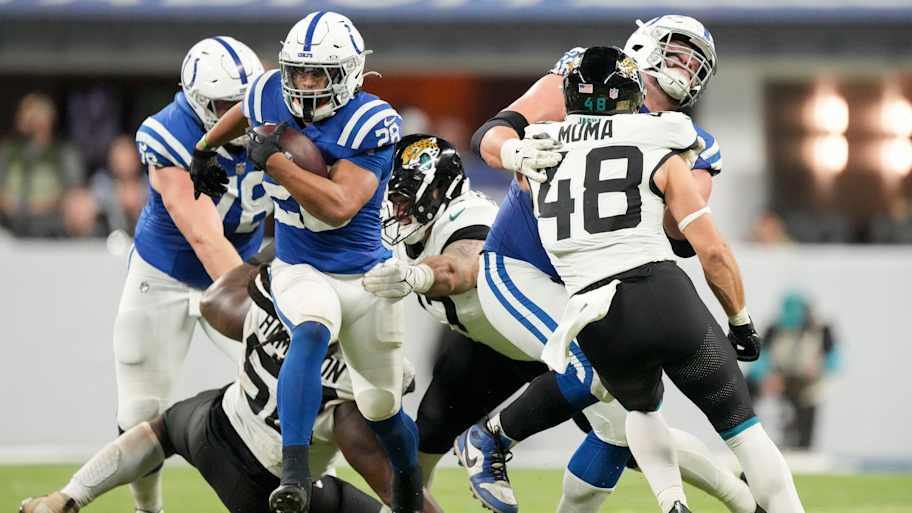 Colts Running Back Preview: Jonathan Taylor Leads Group of Playmakers