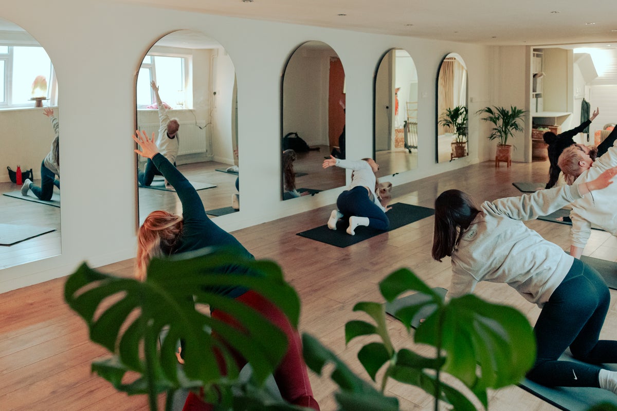 A Pilates instructor shares her three ‘go-to’ exercises for strength ...