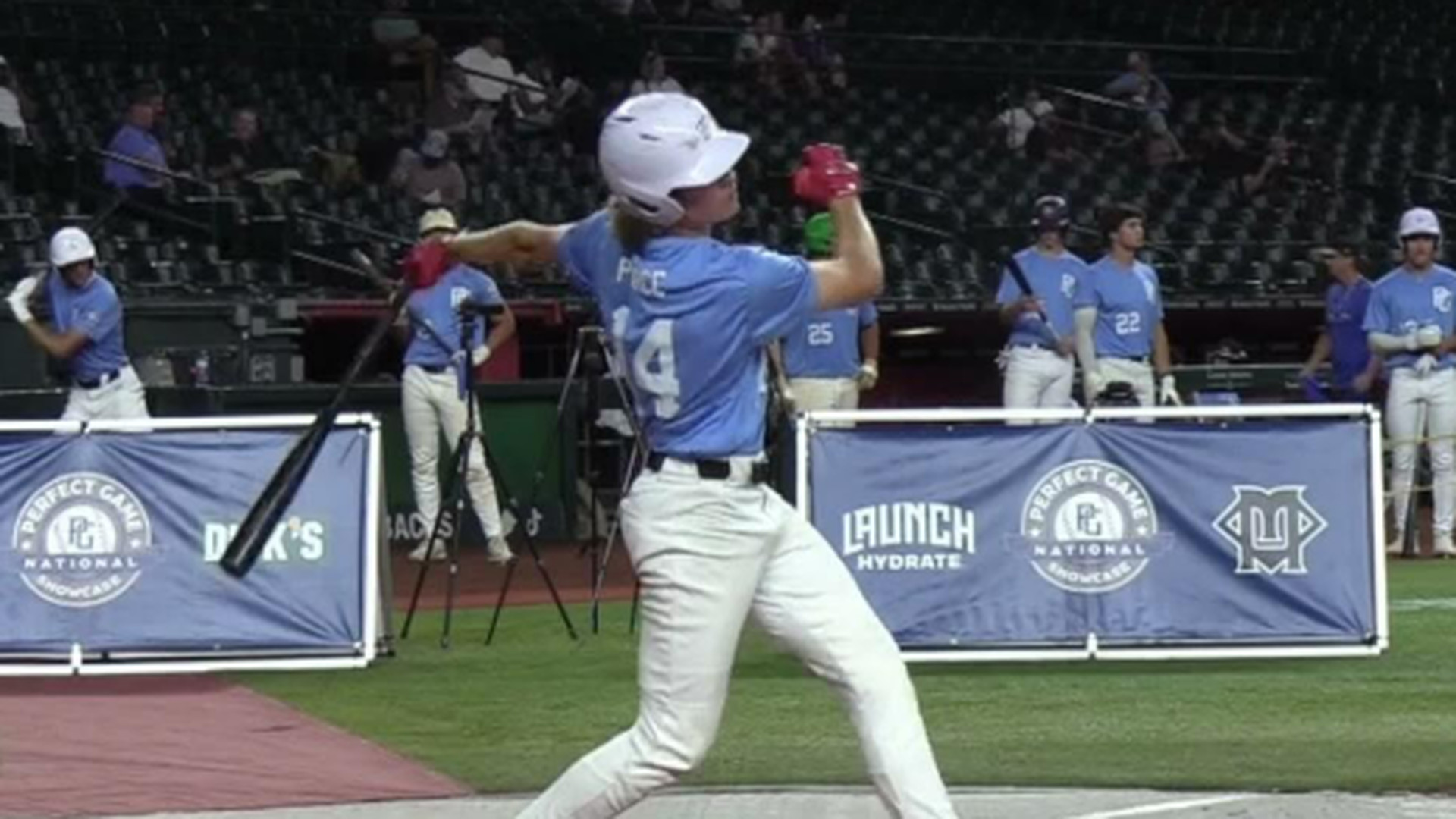 Better know a draft prospect: Daniel Pierce