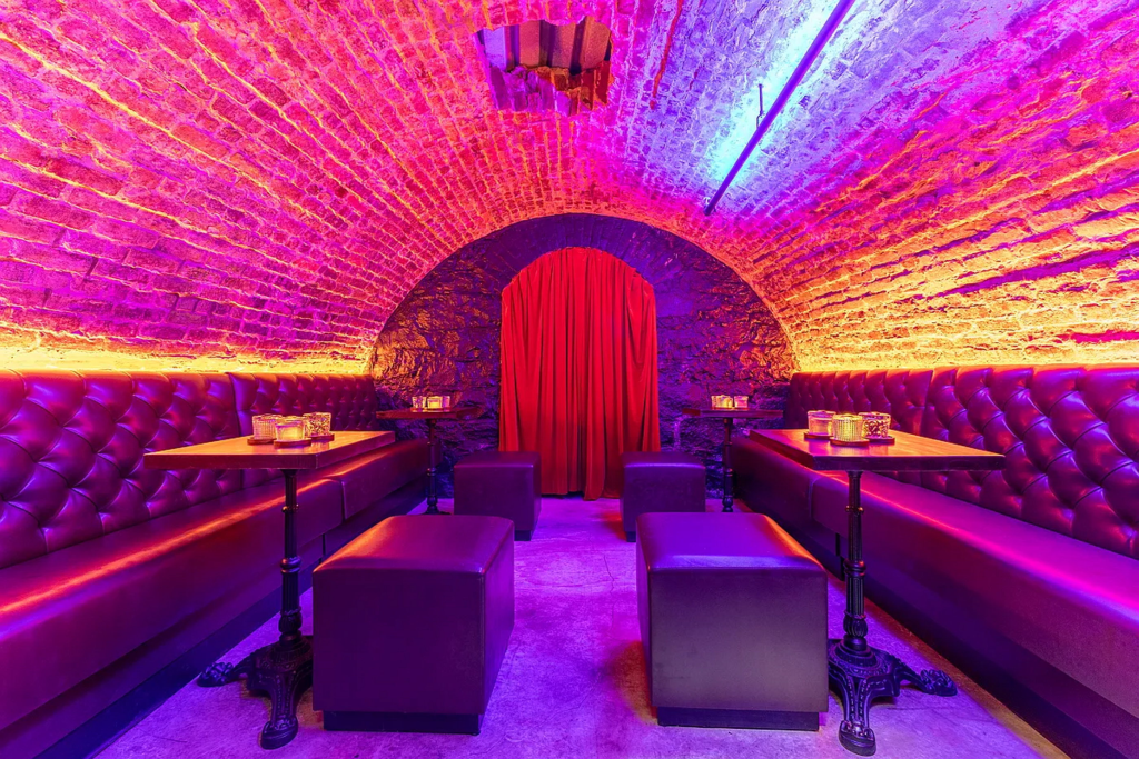 NYC condo with own speakeasy hits the market for $1.65M