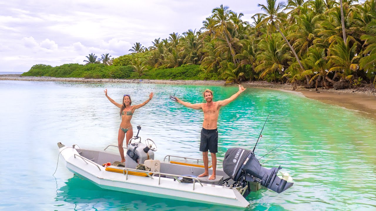 Exploring Uninhabited Islands - This Changes Everything...