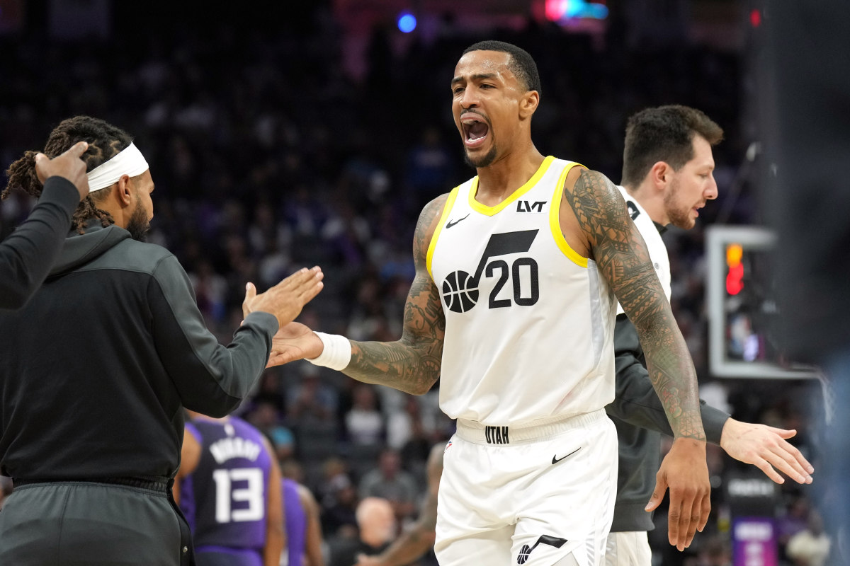 John Collins Shares the Perfect Nicknames For New LA Clippers Teammates