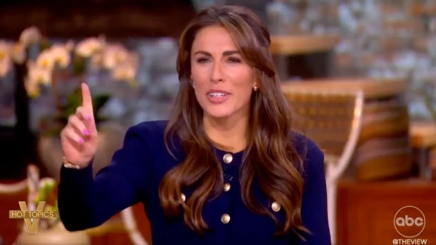 'The View' Says We're 'Living in Idiocracy' as Politicians Troll Each ...
