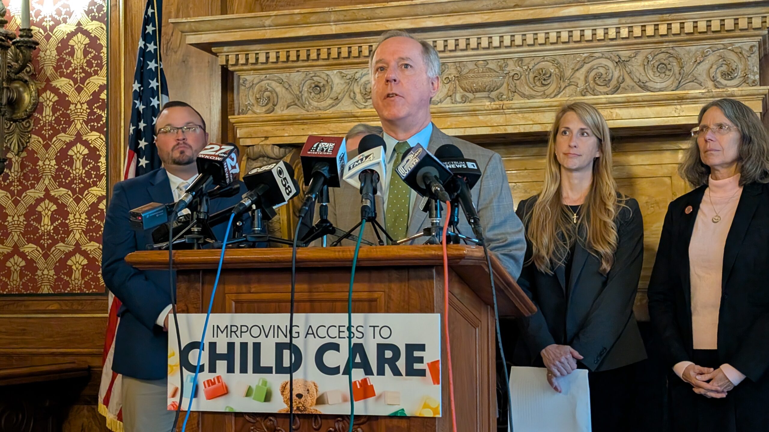 Budget causes friction as Senate passes bills without funding attached