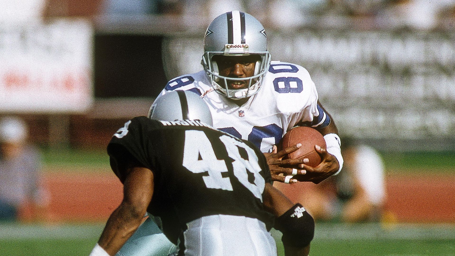 Countdown to the season opener: Day 77 Alvin Harper