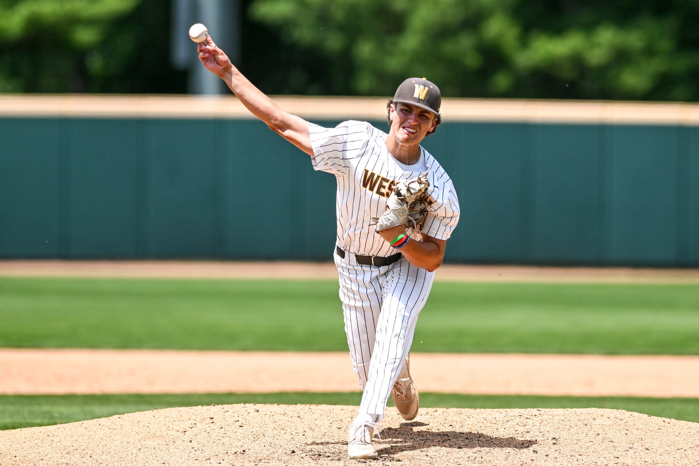 Future Spartan named Michigan's Mr. Baseball, first team all-state ...