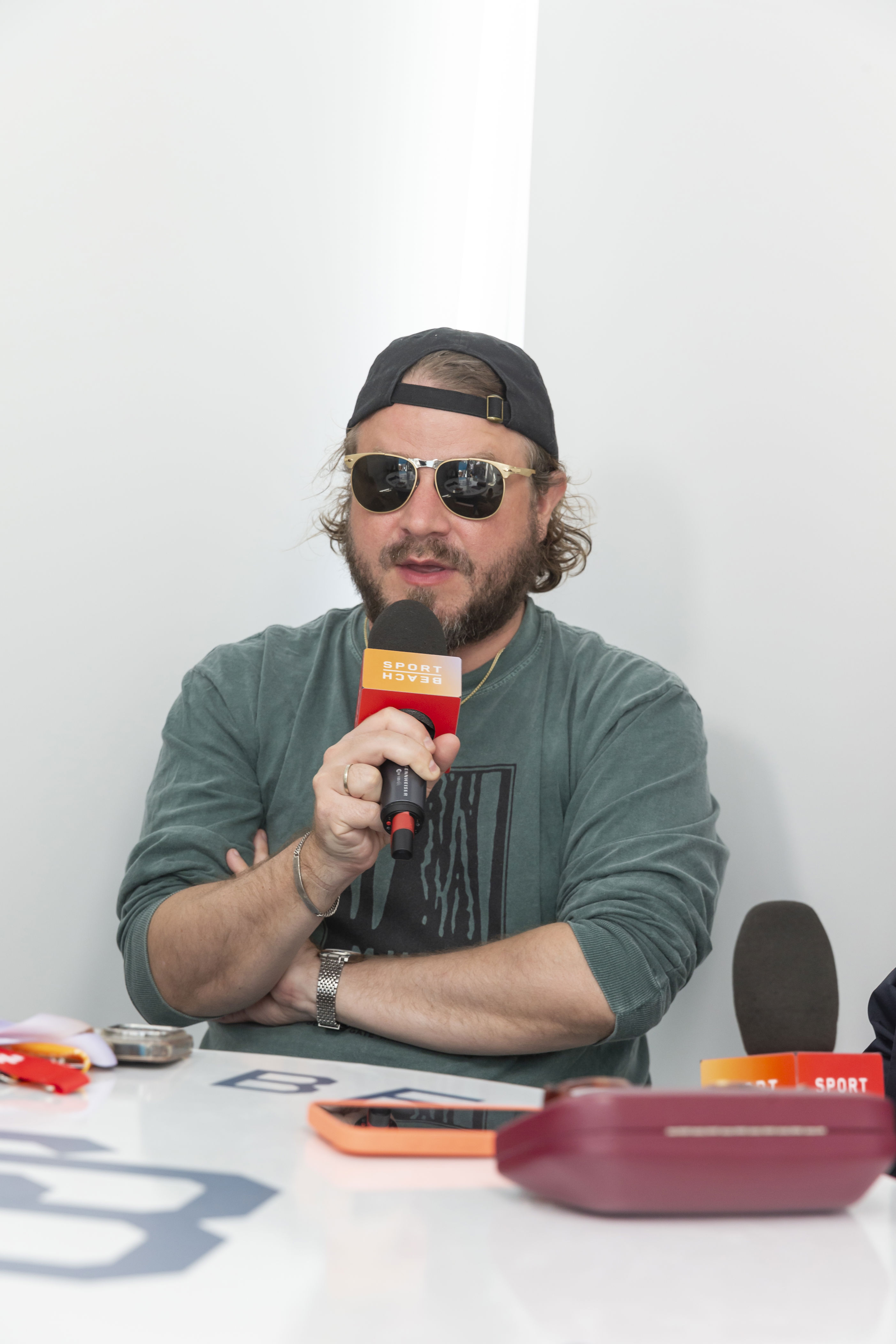 Award-winning director Brady Corbet reveals how he stays motivated to ...