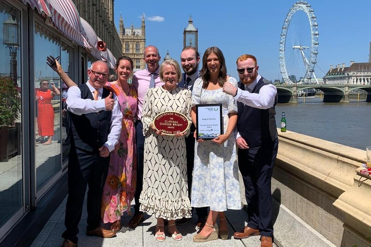 Popular Kibworth butchers named as one of the best in the UK