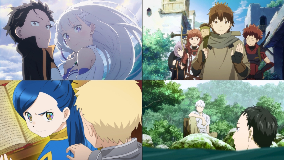 9 Isekai Anime That Aren’t Just Generic Power Fantasies