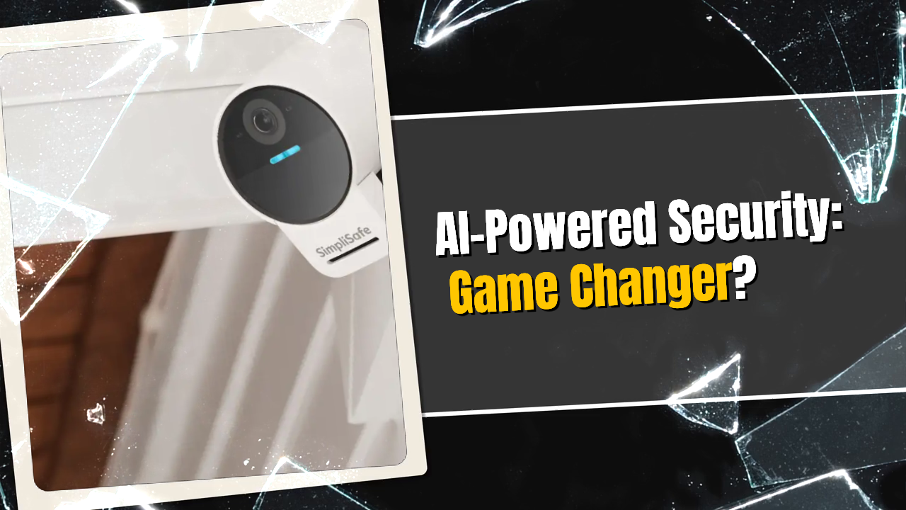 SimpliSafe Outdoor Security Camera Series 2 with Active Guard Review