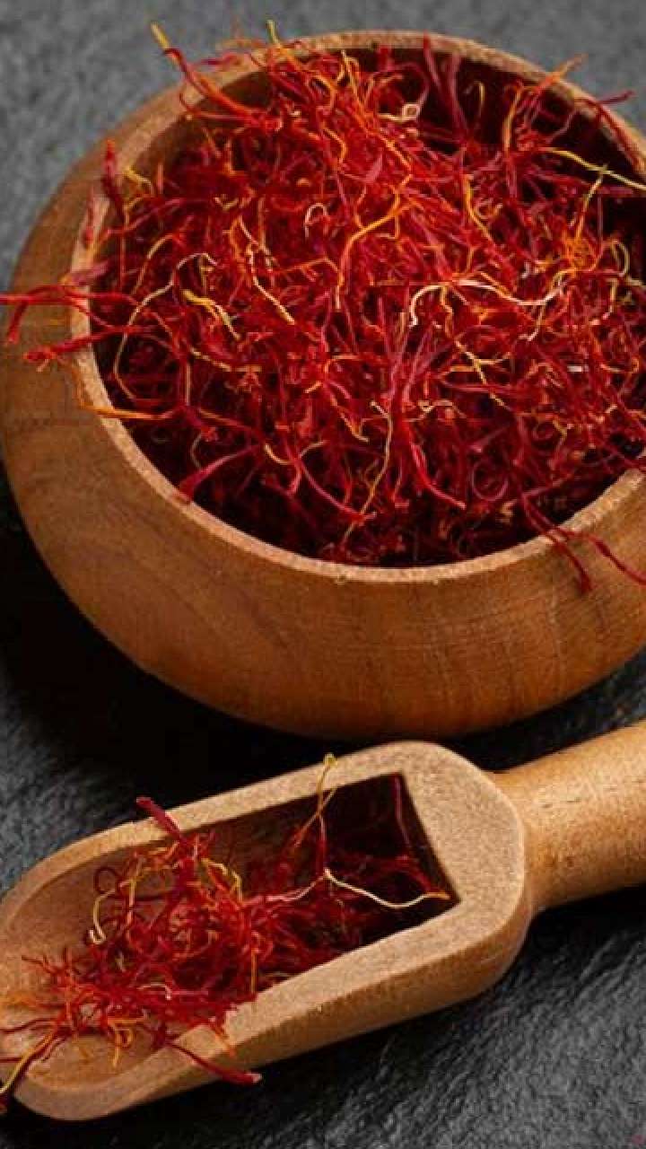 What Happens If You Eat Saffron At Night?