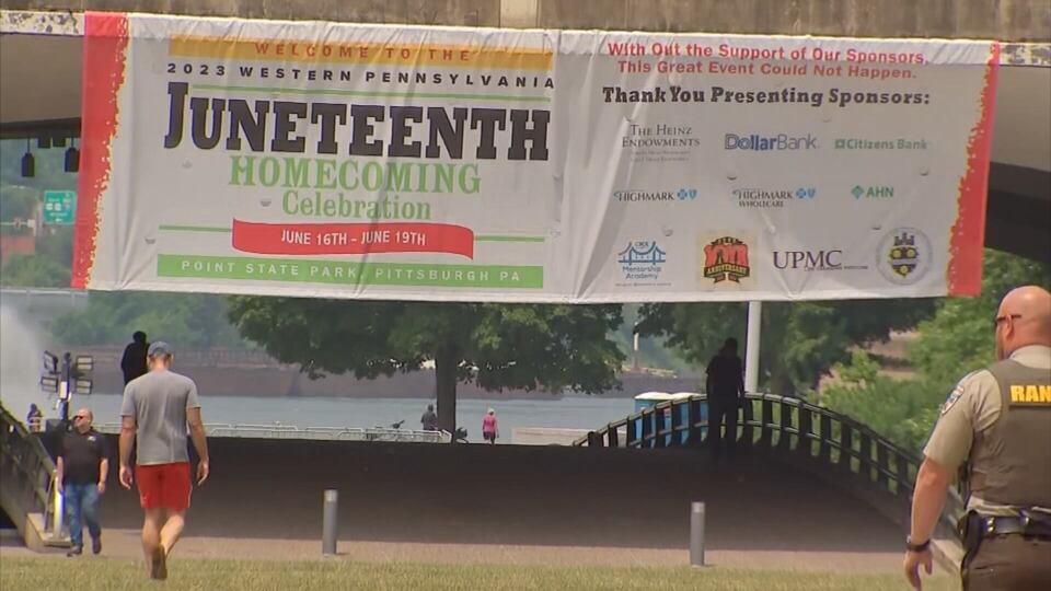 Juneteenth festivities kick off Thursday in Pittsburgh