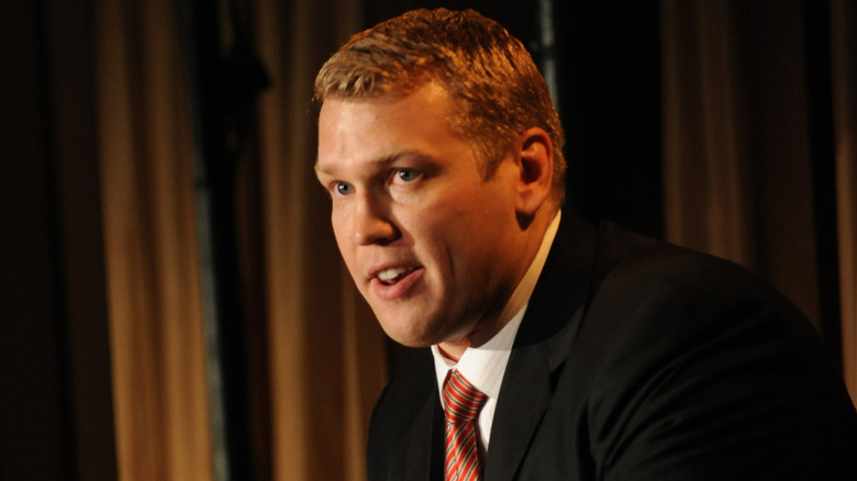 Dr. Chris Nowinski Details CTE's Role In Chris Benoit Tragedy