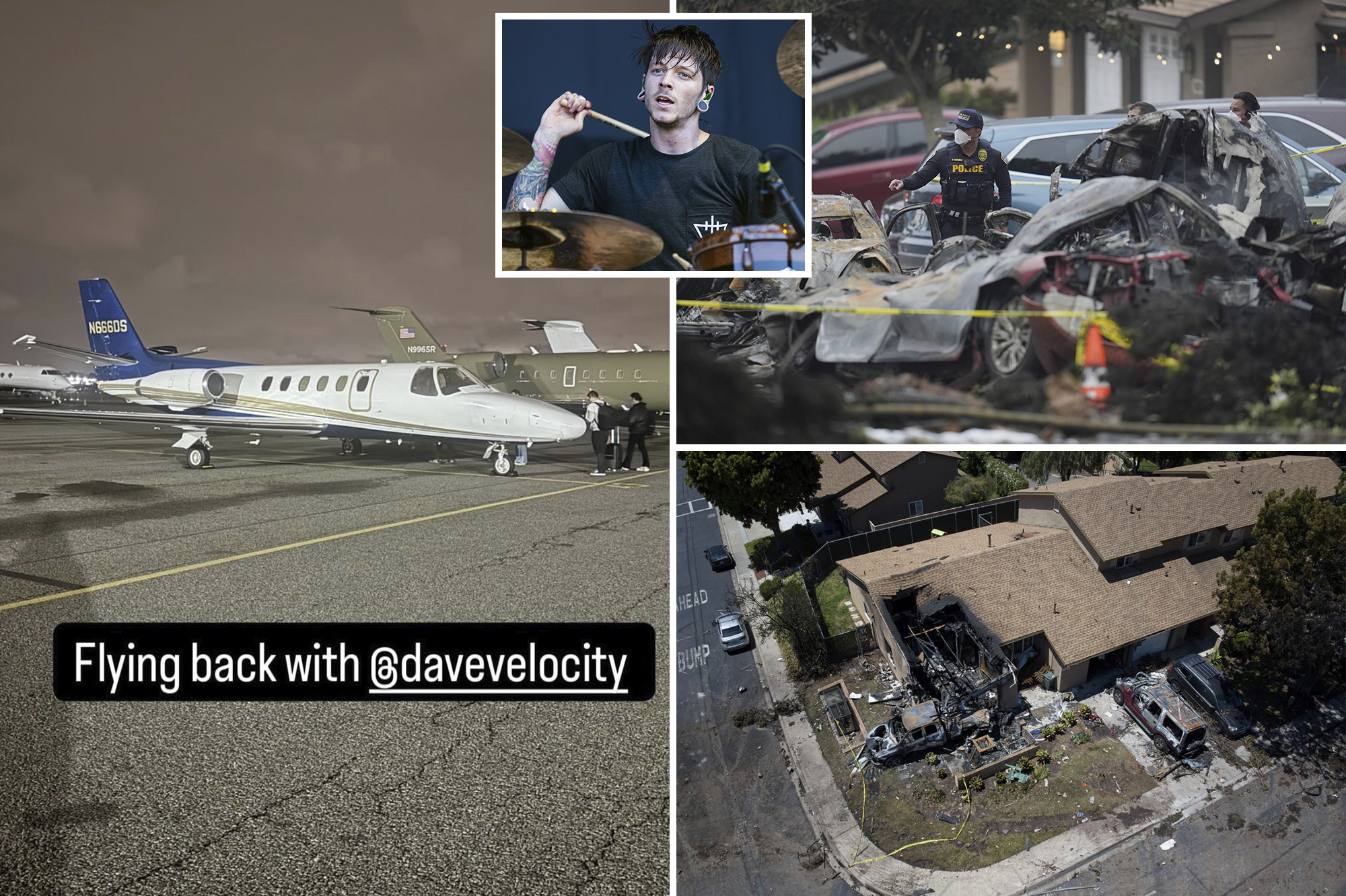 Investigators reveal disturbing details surrounding private jet crash ...