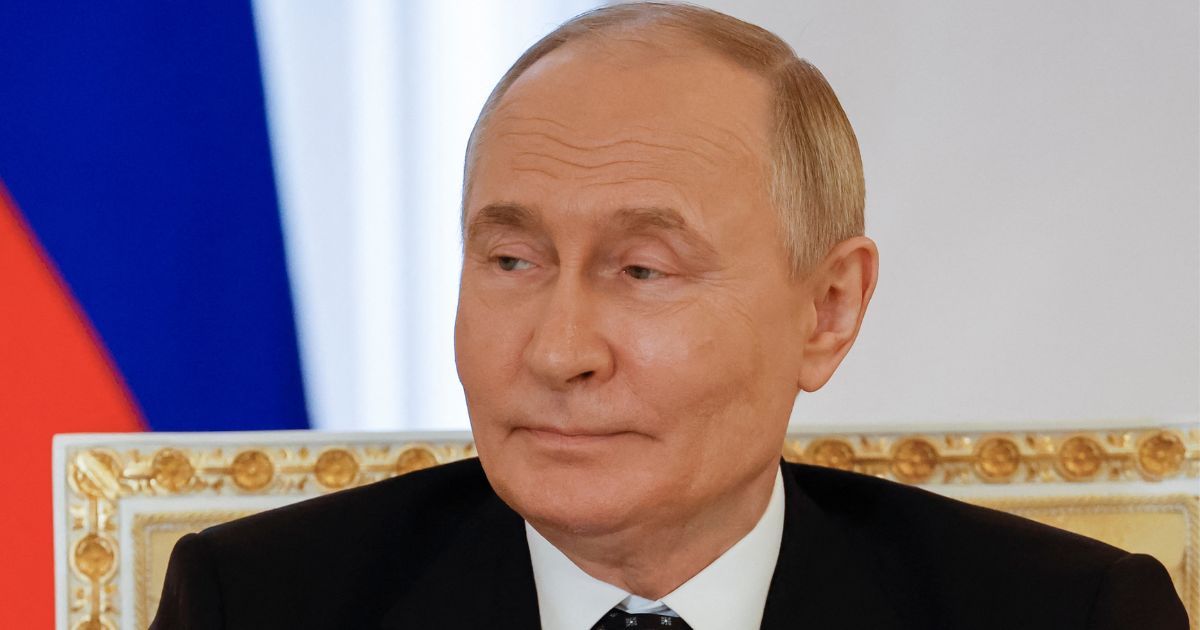 Putin Closes Door on Military Aid to Iran, Says It Was Never Part of ...