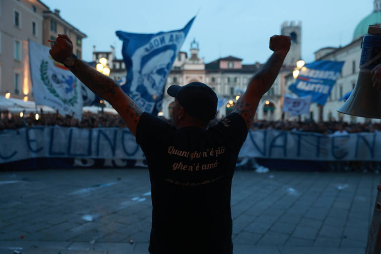 Brescia Calcio nel caos, gli ultrà annunciano ricorso contro i ...