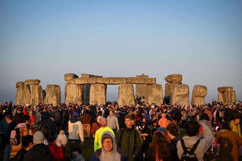 Exact time to witness summer solstice in UK as start of summer marked ...