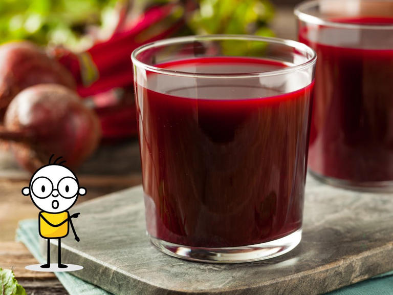 Beneficios del agua de betabel: para qué sirve, cómo se prepara y ...