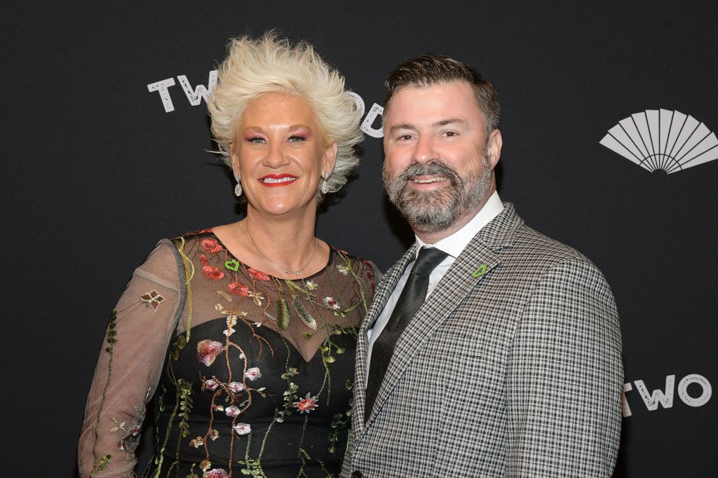 Anne Burrell revealed 'main purpose' of life just two months before ...