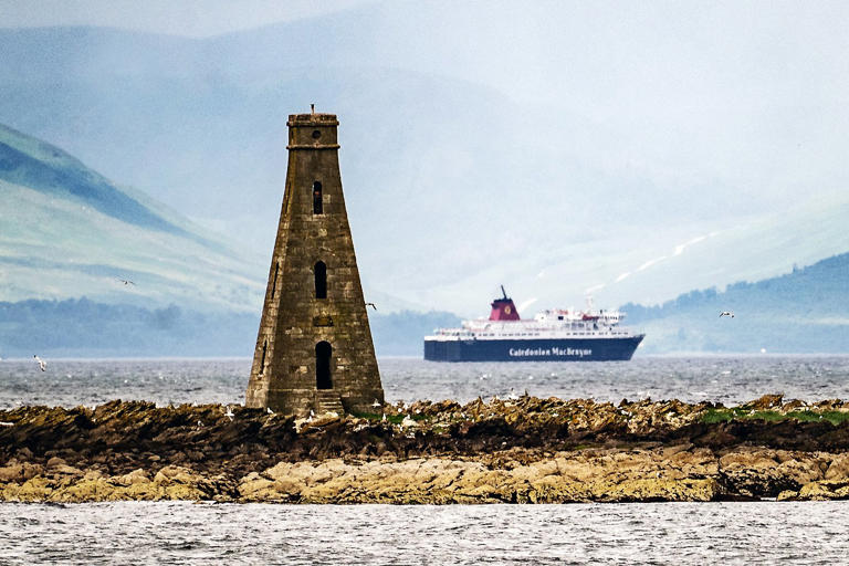 CalMac seeks millions in compensation over troubled Caledonian Isles ...