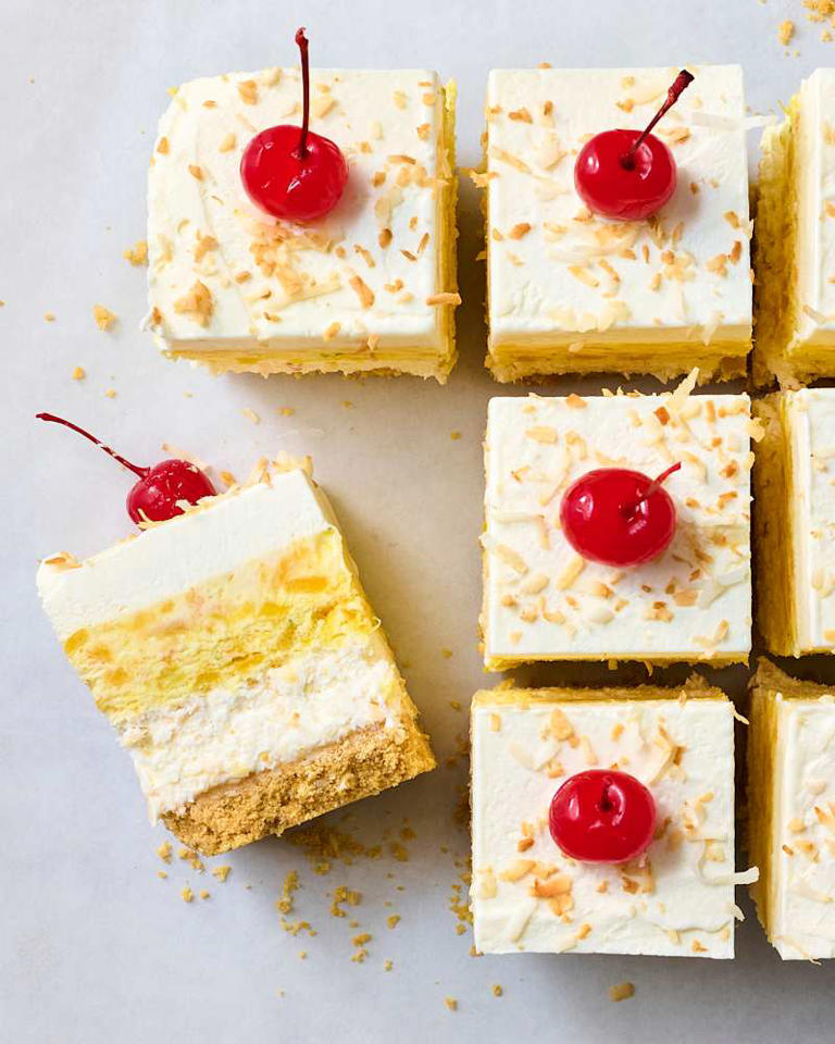 If You Only Make One Dessert This Summer, Let It Be My No-Bake "Piña ...