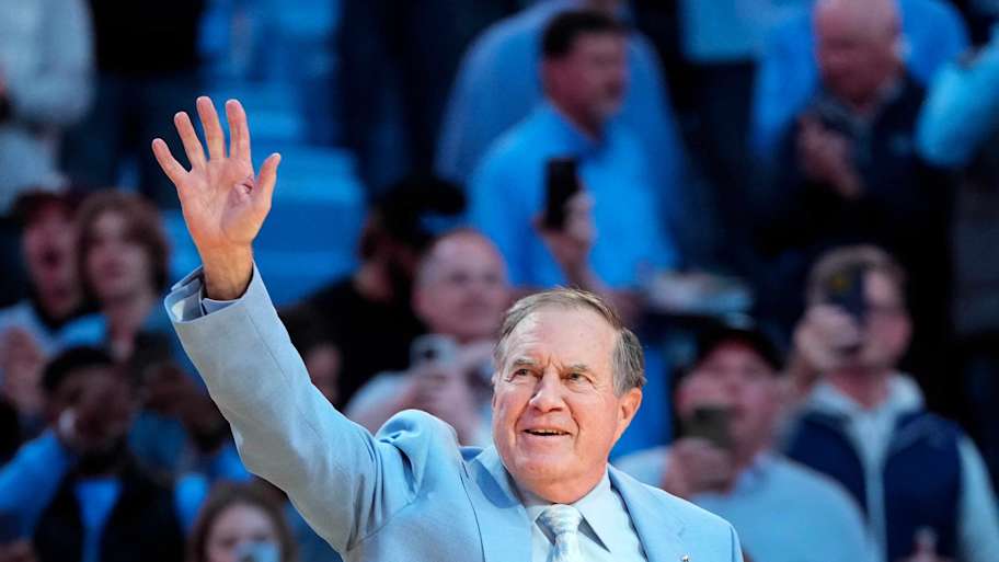 Mike Florio suggests Bill Belichick has eyes on Buccaneers head ...