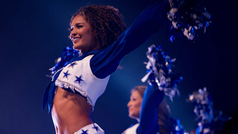 Meet Jada Mclean: Star of Dallas Cowboys Cheerleader Netflix doc